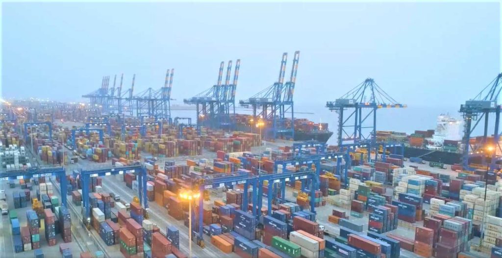 Mundra Port Achieves a Historic Milestone - Maritime News