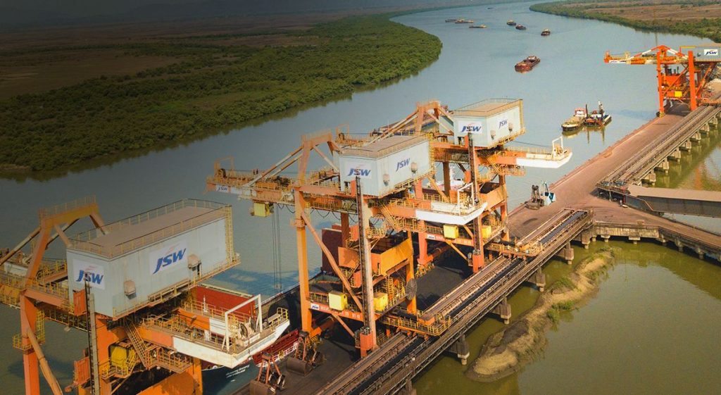 JSW Secures LOI for Developing Multipurpose Port in Palghar - Maritime News